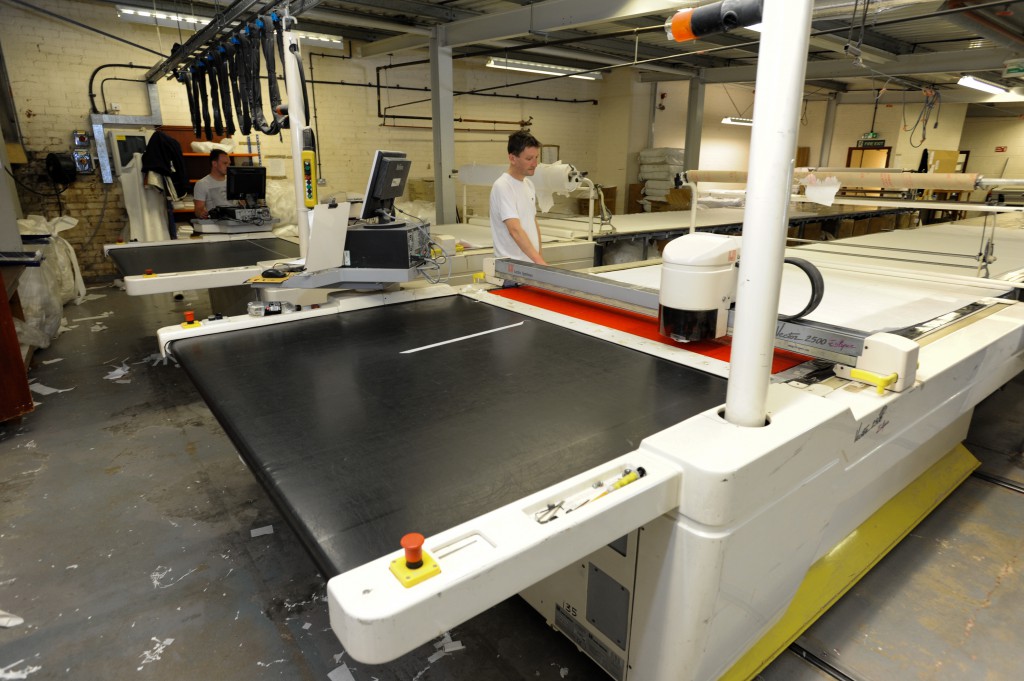 CAD Cutting | United Fillings Ltd